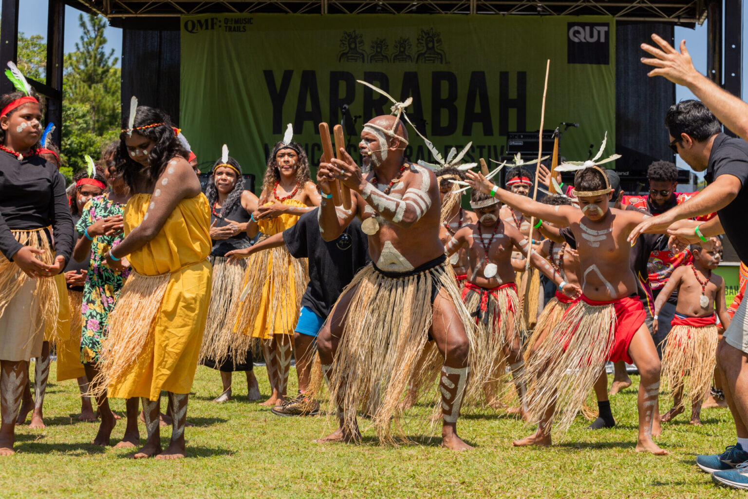 QMF – Unlock the power of music