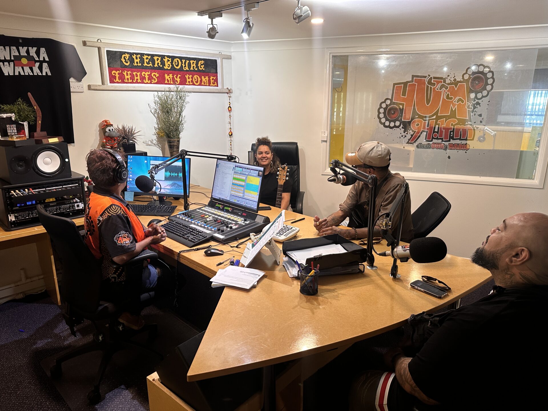 QMF – Unlock the power of music