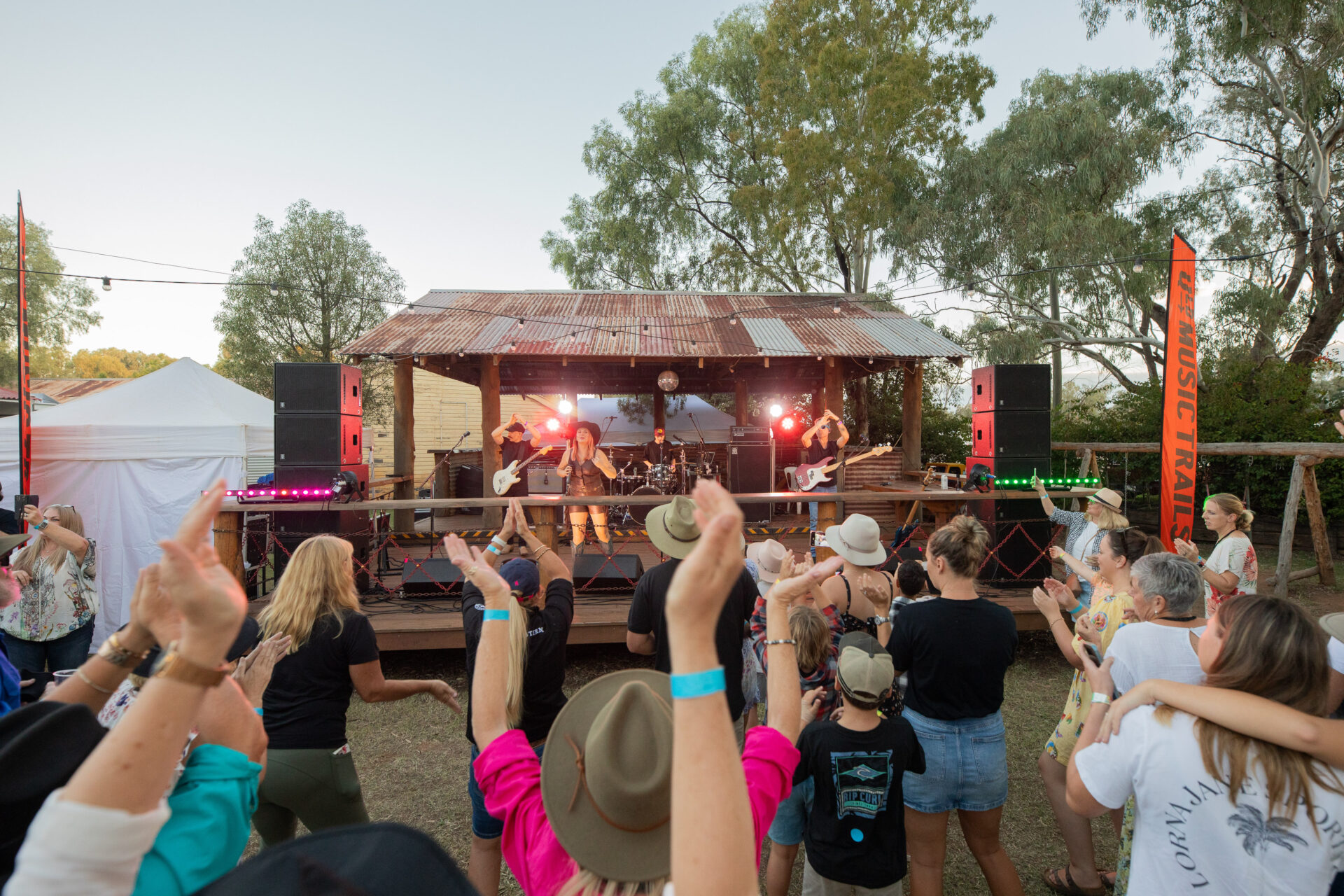 The Gully Sessions 2025 – QMF