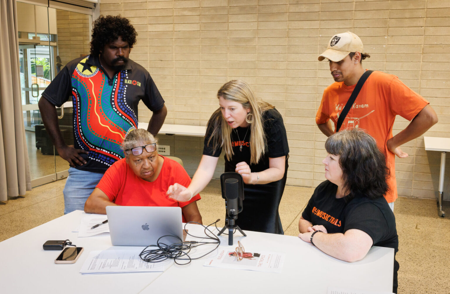 QMF – Unlock the power of music